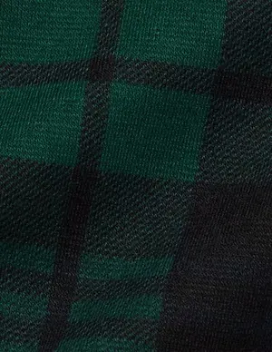 Polo Ralph Lauren Pleated Plaid Dress