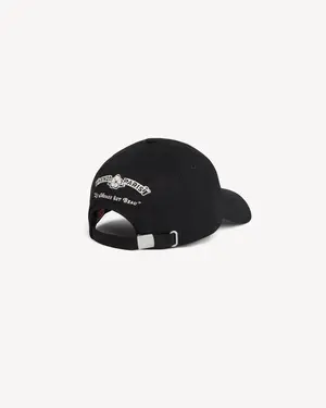 Kenzo Logo Embroidered Baseball Cap