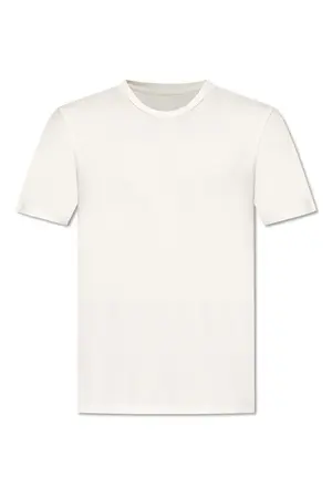 Zadig&Voltaire Tommy Logo-appliqu T-shirt
