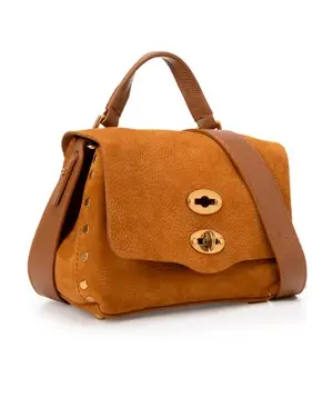 ZANELLATO Flip Shoulder Bag