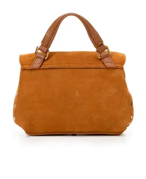 ZANELLATO Flip Shoulder Bag
