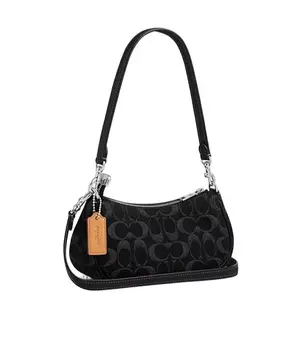 COACH Ashton Mini Shoulder Bag In Signature Denim