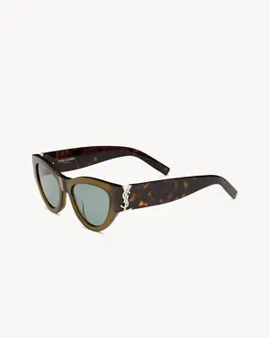 Saint Laurent Cat Eye Sunglasses