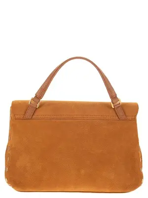 ZANELLATO Small Postina Messenger Bag With Turn Lock