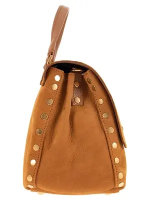 ZANELLATO Small Postina Messenger Bag With Turn Lock