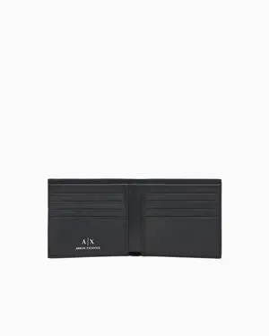 Armani Exchange Logo-plaque Wallet
