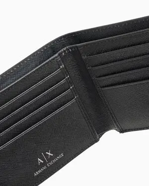 Armani Exchange Logo-plaque Wallet