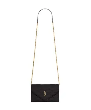 Saint Laurent Paris Chain Shoulder Bag