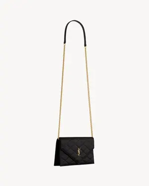 Saint Laurent Paris Chain Shoulder Bag
