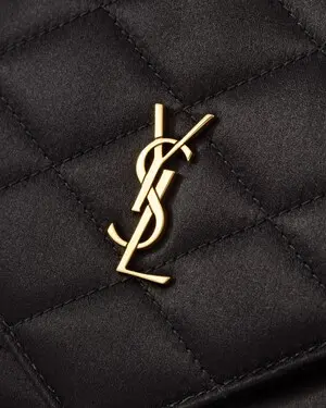 Saint Laurent Paris Chain Shoulder Bag