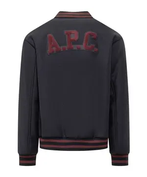 A.p.c. Long Sleeve Jacket