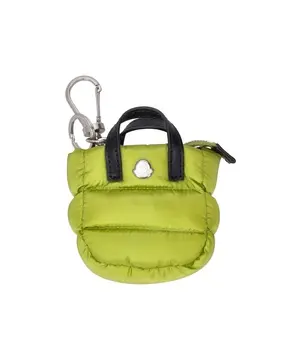 Moncler Caradoc Quilted Keyring