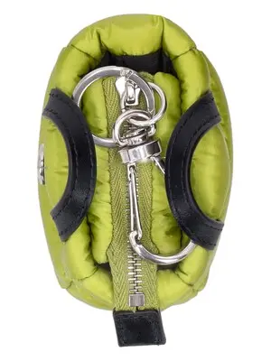 Moncler Caradoc Quilted Keyring