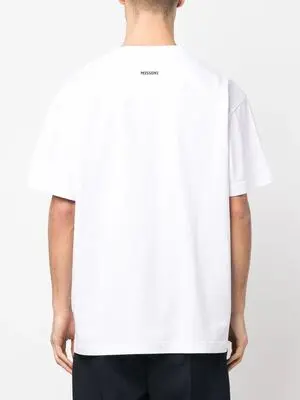 Missoni Short-sleeved Crewneck T-shirt