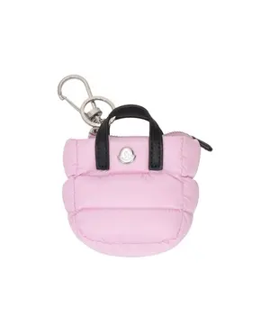 Moncler Caradoc Quilted Keyring