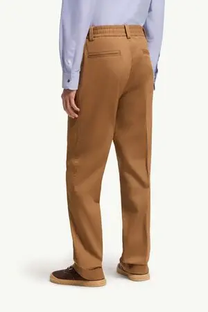 Moncler Tailored Cotton Pants