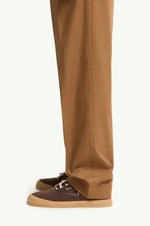 Moncler Tailored Cotton Pants