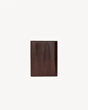 Saint Laurent Logo Wallet