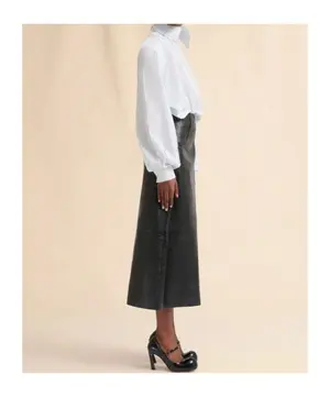 Marni Pleated Skirt