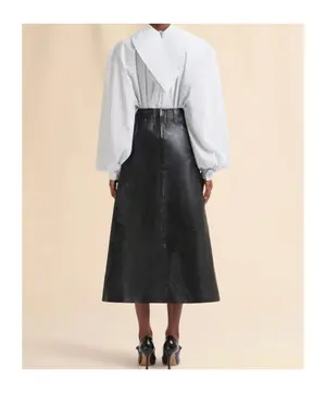Marni Pleated Skirt