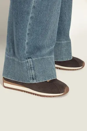 Michael Kors Rhodes Leather Sneakers