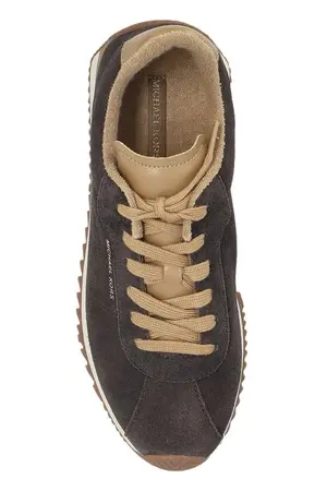 Michael Kors Rhodes Leather Sneakers