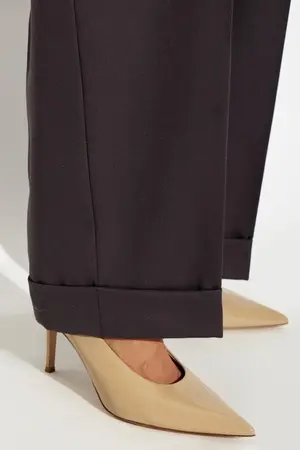 GIANVITO ROSSI Pointed-toe High Heels