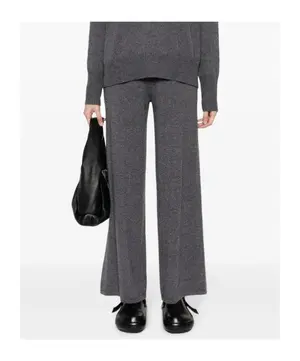 LISA YANG Elastic Waist Drawstring Casual Pants