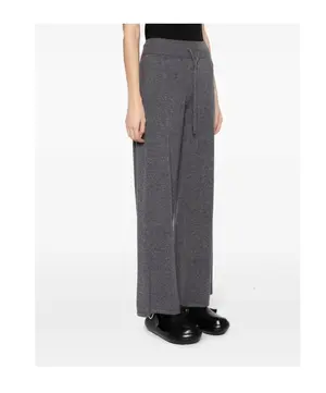 LISA YANG Elastic Waist Drawstring Casual Pants