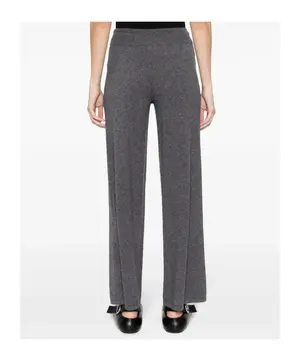 LISA YANG Elastic Waist Drawstring Casual Pants