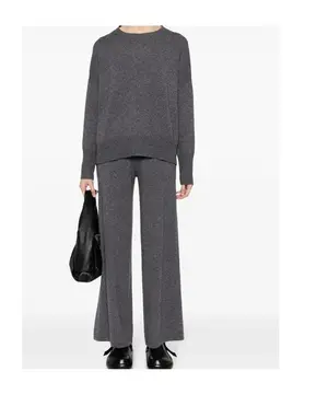 LISA YANG Sofi Wide-leg Drawstring Pants