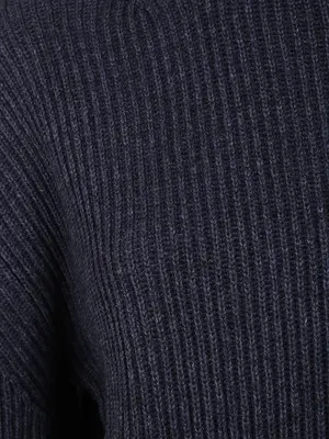 SEMICOUTURE Oversized Turtleneck Sweater