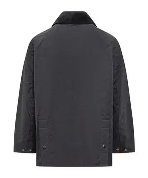 Barbour Bedale Corduroy-collar Shirt Jacket