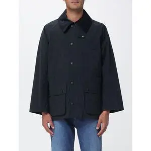 Barbour Bedale Corduroy-collar Shirt Jacket