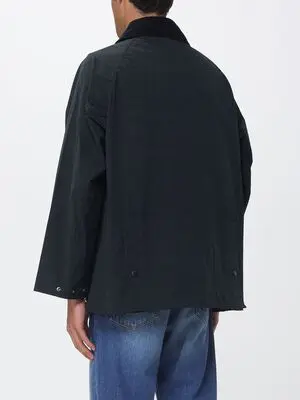 Barbour Bedale Corduroy-collar Shirt Jacket