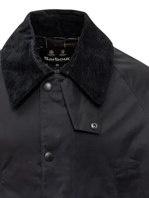 Barbour Bedale Corduroy-collar Shirt Jacket