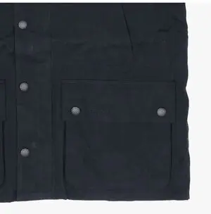 Barbour Bedale Corduroy-collar Shirt Jacket