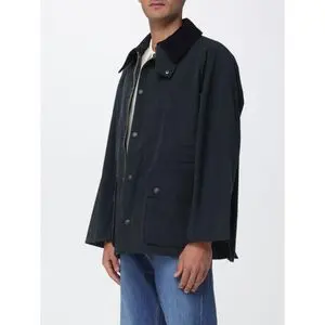 Barbour Bedale Corduroy-collar Shirt Jacket