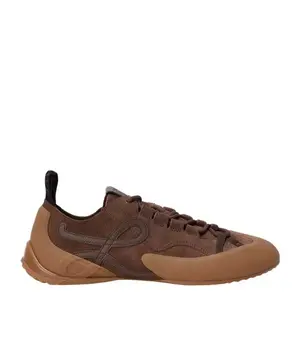 Loewe Lace-up Sneakers - Biscuits