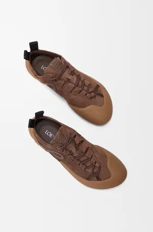 Loewe Lace-up Sneakers