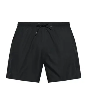 EA7 Drawstring Swim Shorts - Black