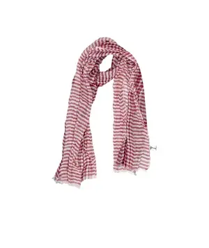Lela Rose Striped Scarf