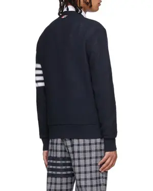Thom Browne 4-bar Stripe Cardigan