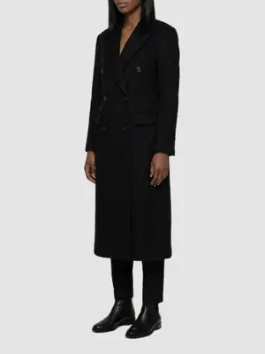 Tagliatore Caitlyn Double-breasted Coat