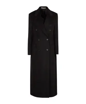 Tagliatore Caitlyn Double-breasted Coat - No