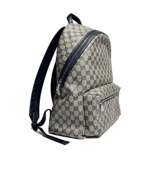 Gucci Essence Classic Medium Backpack - Blue