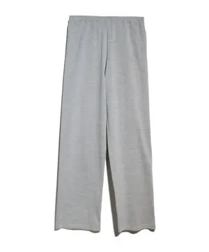 Gucci Wool Silk Blend Leisure Pants
