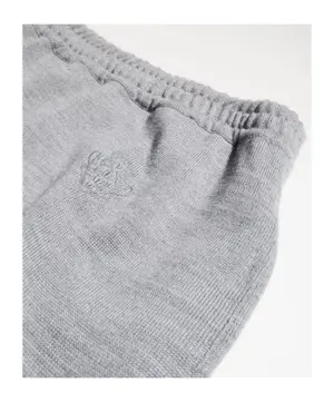 Gucci Wool Silk Blend Leisure Pants