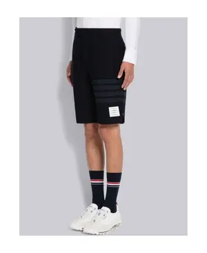 Thom Browne 4-bar Striped Bermuda Shorts