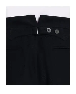 Thom Browne 4-bar Striped Bermuda Shorts